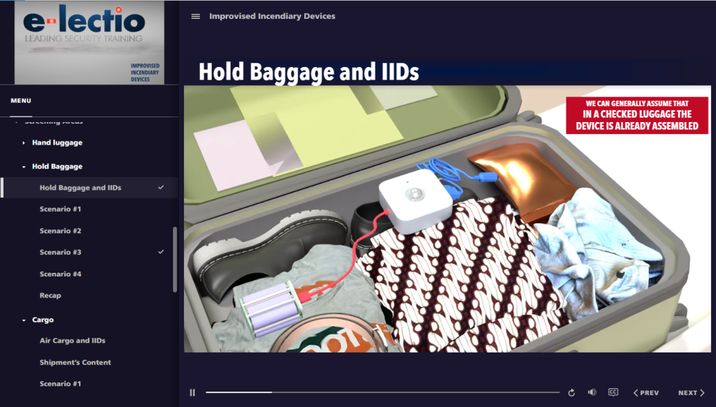 New on Eagle7: IID Training Module - E-Lectio